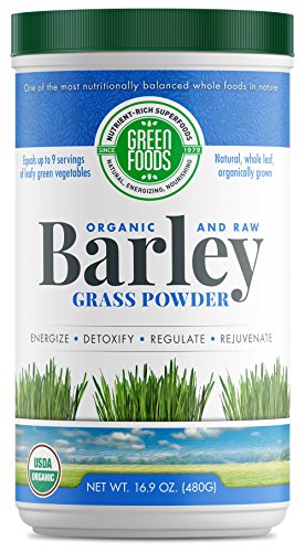 rich source of chlorophyll nutrients