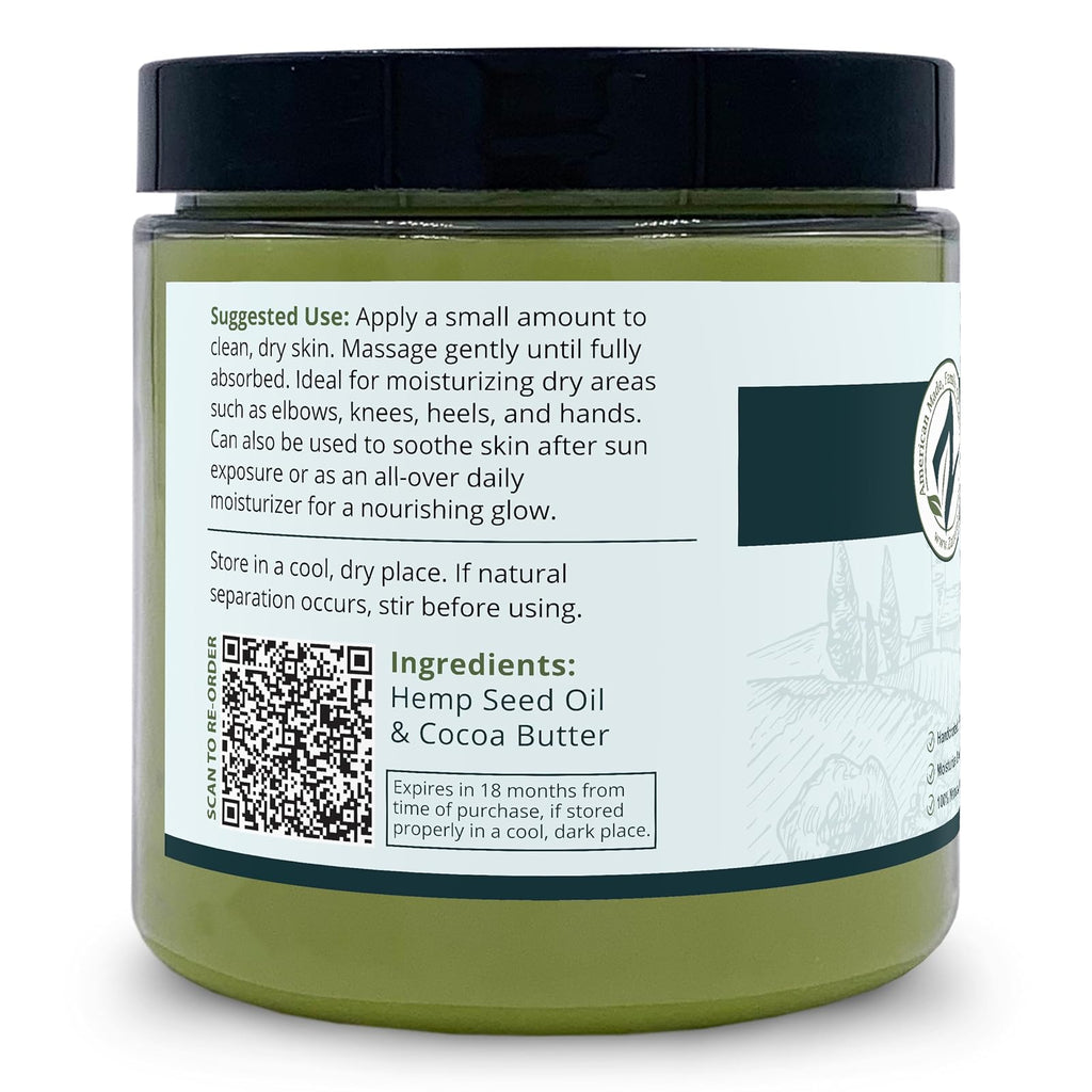 Rich source of essential fatty acids