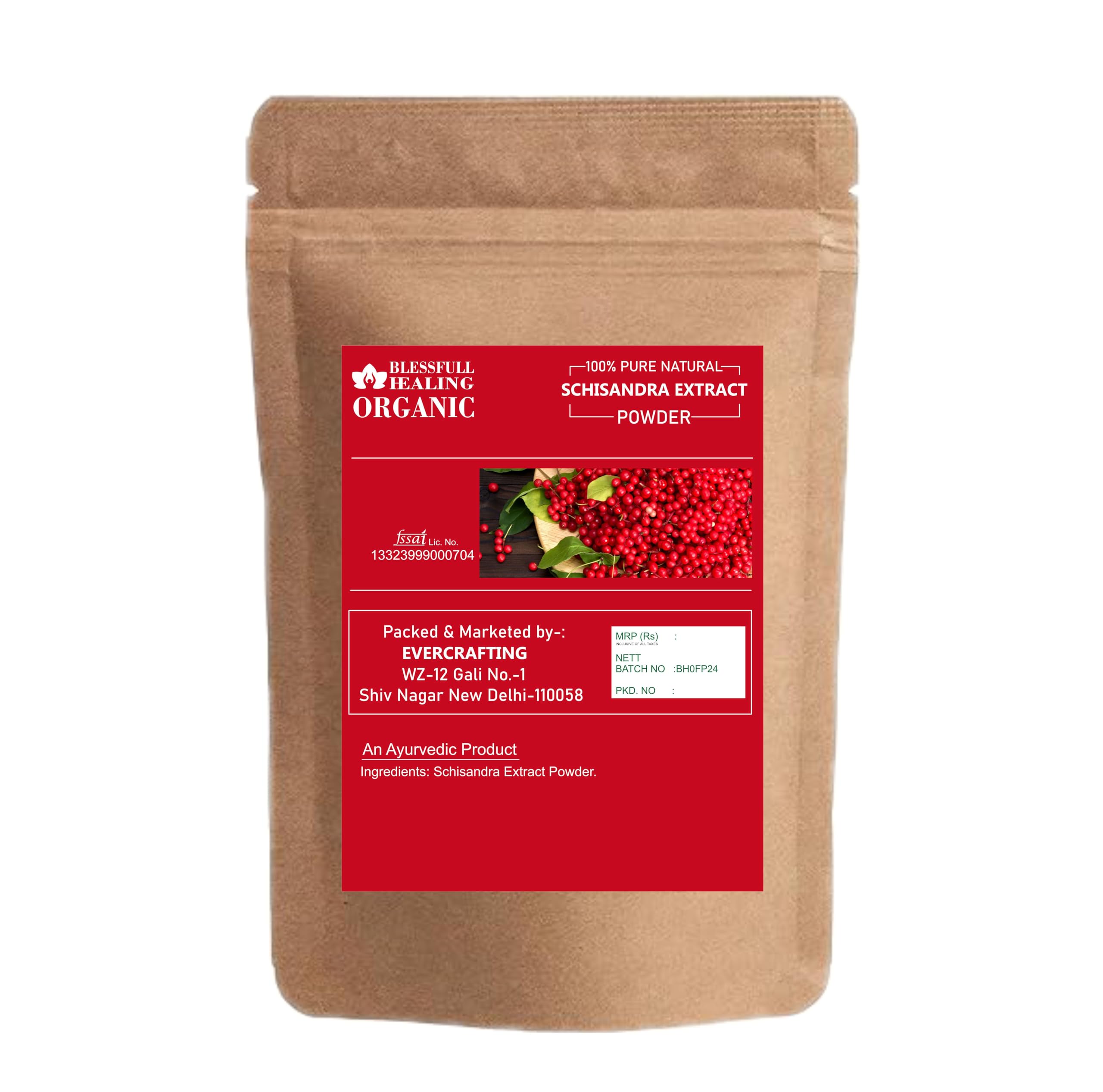 rich source of essential minerals