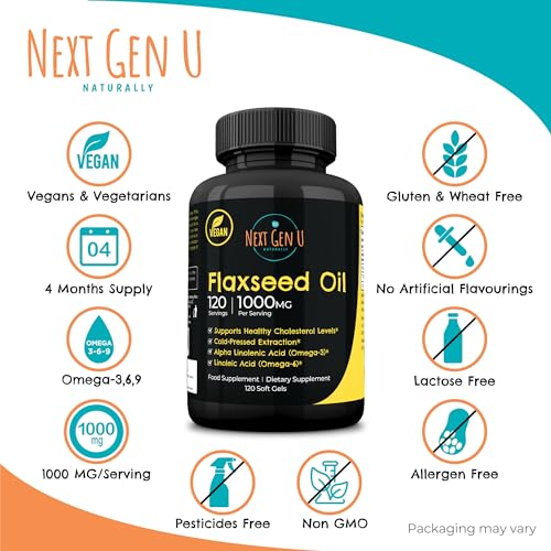 rich source of omega 3 6 9