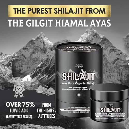 Rich source of trace minerals