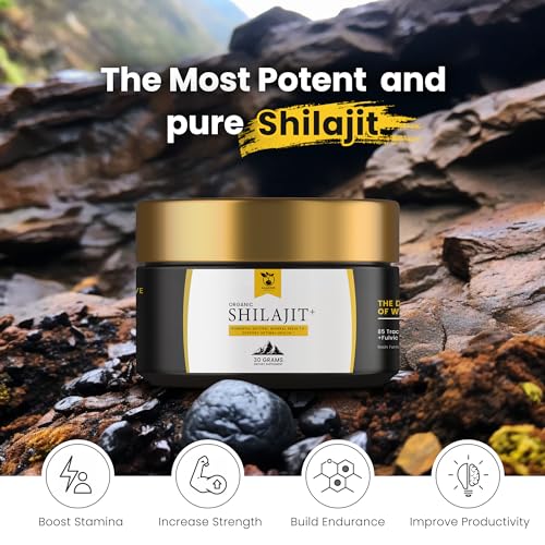 Rich source of trace minerals