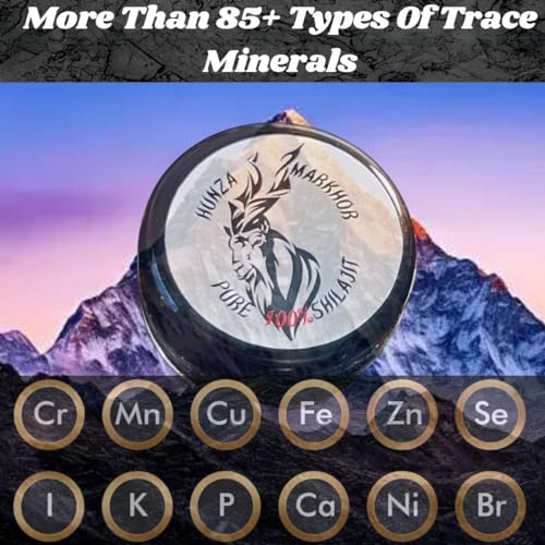 rich source of trace minerals