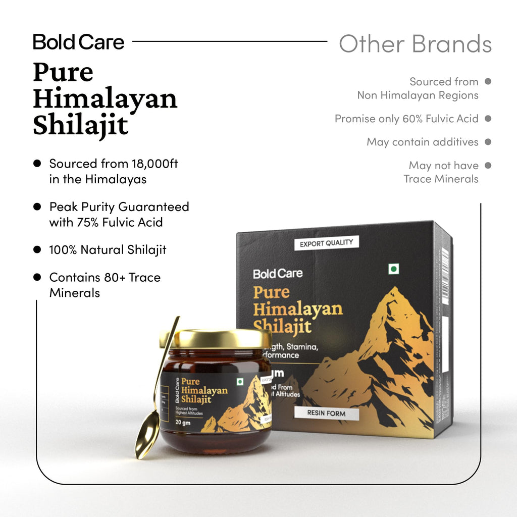 Rich source of trace minerals