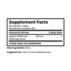rich source of vitamins and minerals
