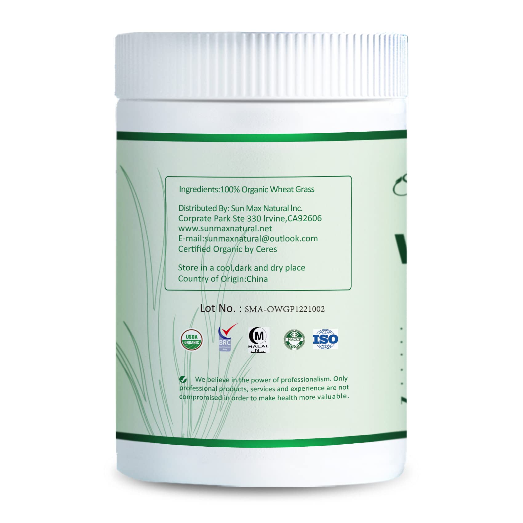 rich source of vitamins and minerals