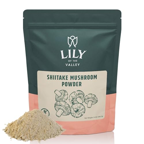 rich umami flavor mushrooms