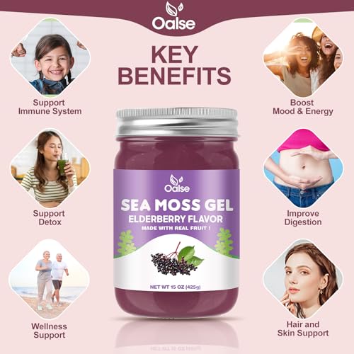 rich vitamins in sea vegetables