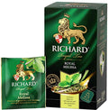 RICHARD Royal Melissa green tea sachets