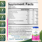 RidgeCrest biotin for thicker hair
