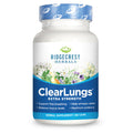 RidgeCrest Clearlungs herbal decongestant