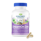 RidgeCrest DreamOn sleep support tablets