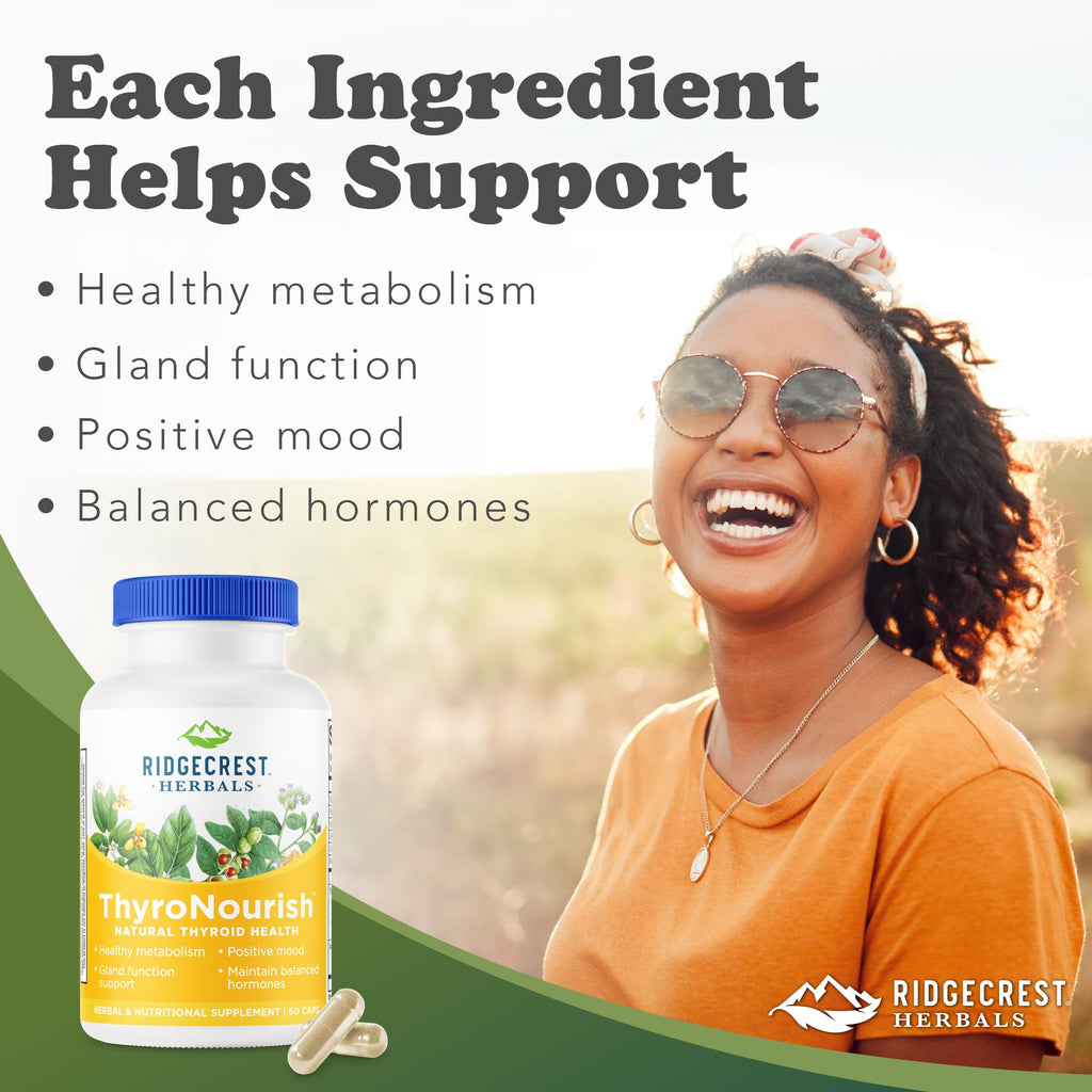 RidgeCrest herbal supplements for sleep wellness