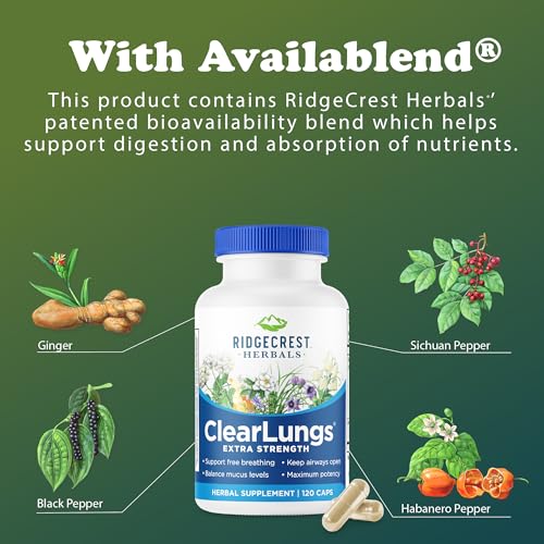 RidgeCrest herbal wellness solution