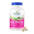 RidgeCrest Herbals biotin hair vitamins