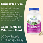 RidgeCrest Herbals circulation support capsules