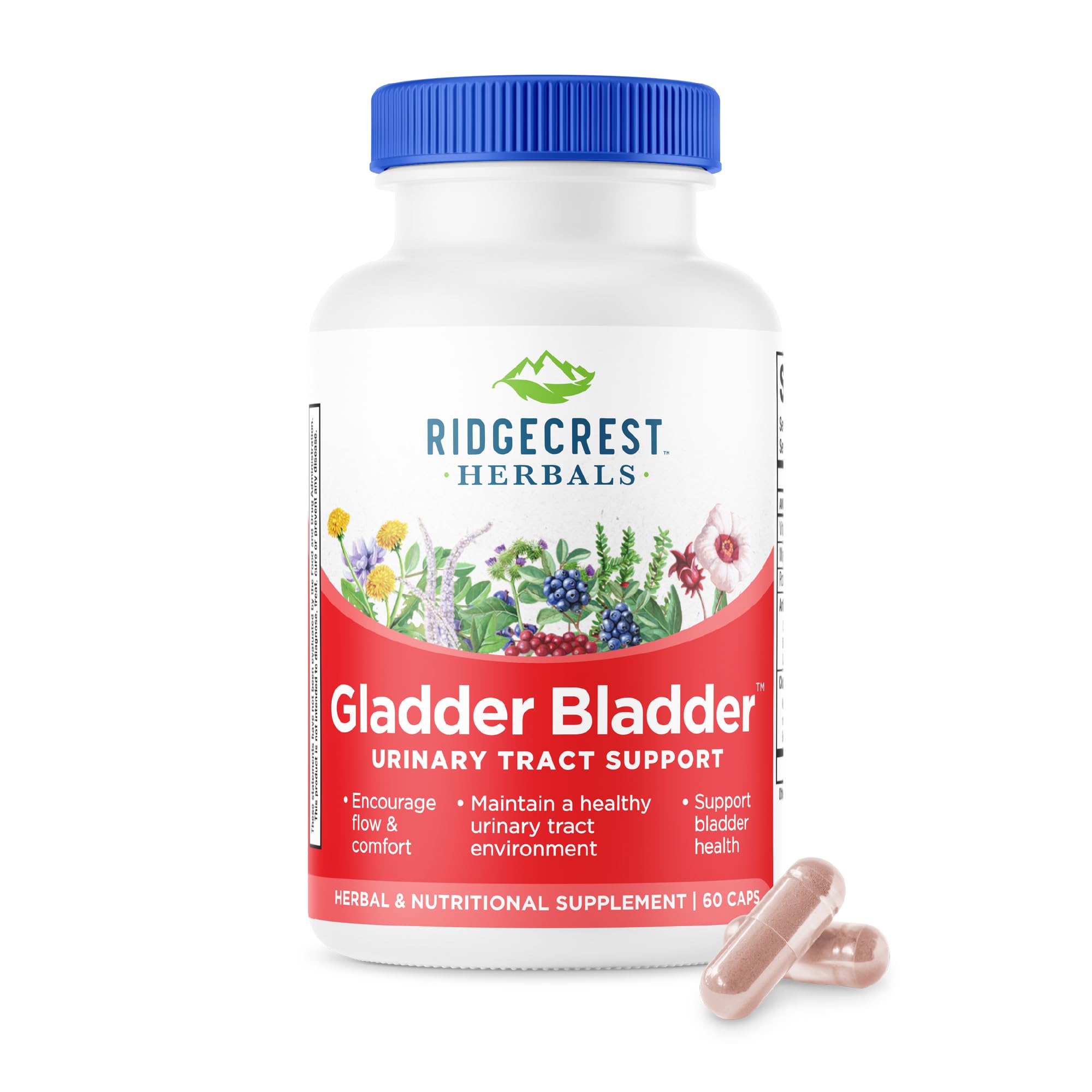 RidgeCrest Herbals Gladder urinary health support