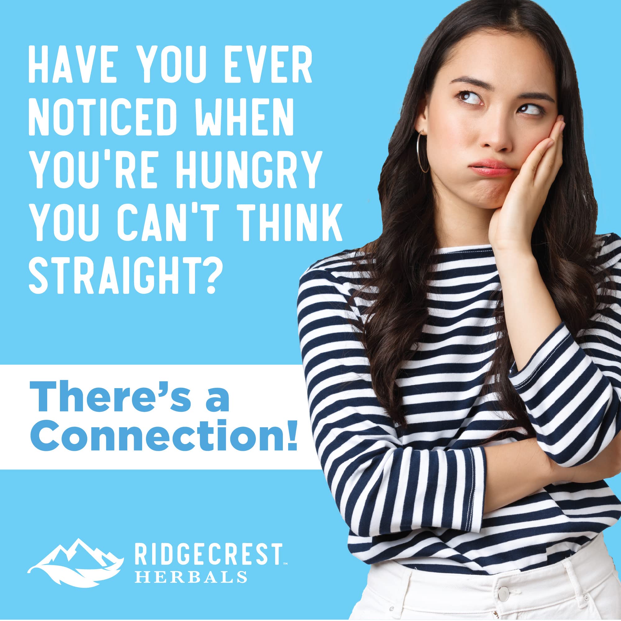 RidgeCrest Herbals Intelligut energy booster