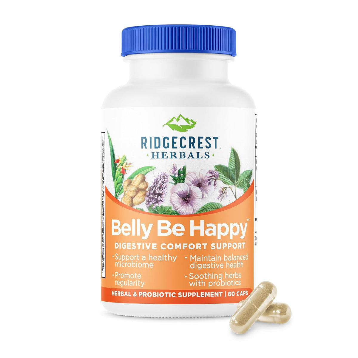 RidgeCrest Herbals probiotics for women