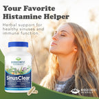 RidgeCrest Herbals sinus relief supplement