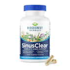 RidgeCrest Herbals SinusClear capsules