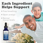 RidgeCrest multivitamins for respiratory health