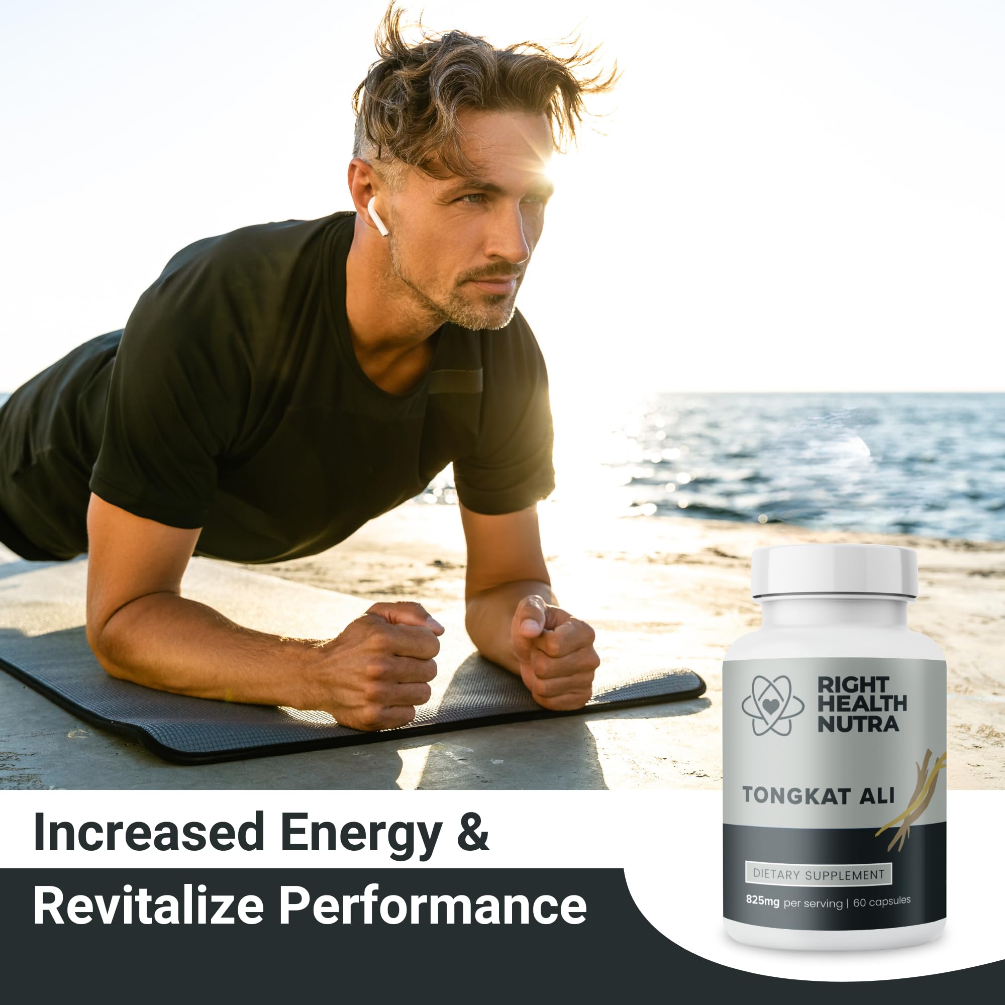 Right Health Nutra blended supplements