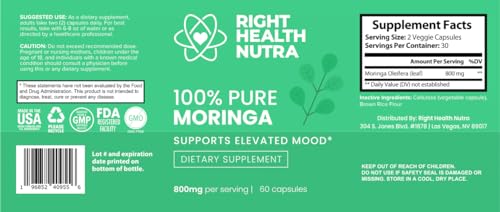 Right Health Nutra memory support