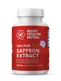 Right Health Nutra saffron extract capsules