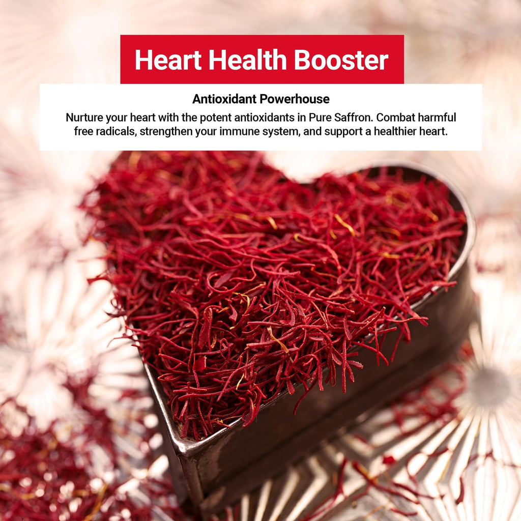 Right Health Nutra saffron for energy