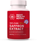 Right Health Nutra saffron mood support