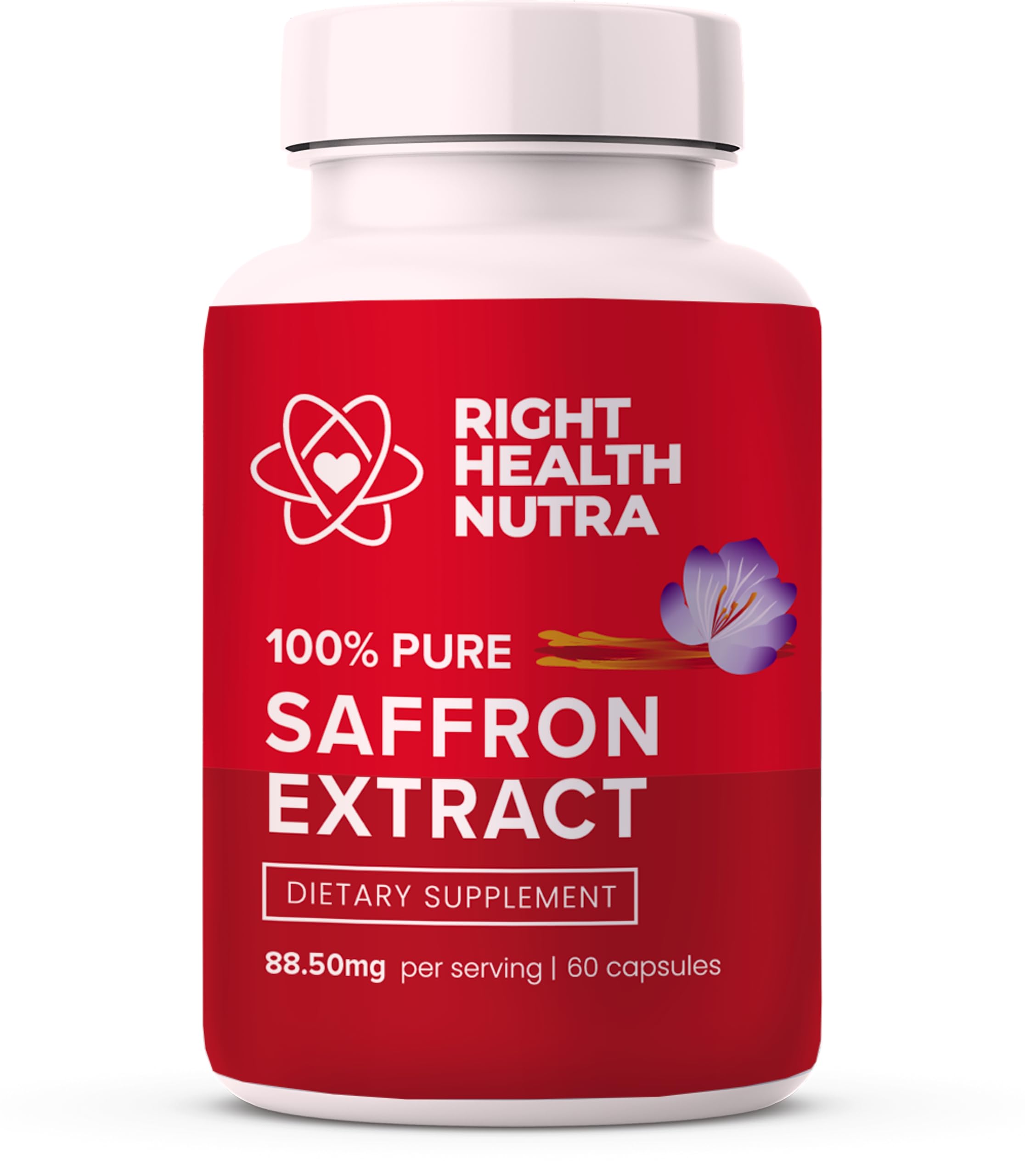 Right Health Nutra saffron mood support