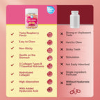 Right More gummies for youthful appearance