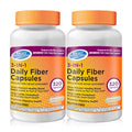 Right Remedies daily fiber capsules for digestion