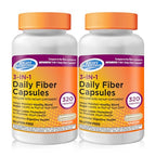Right Remedies daily fiber capsules for digestion
