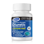 RIGHT REMEDIES diuretic softgels for hydration