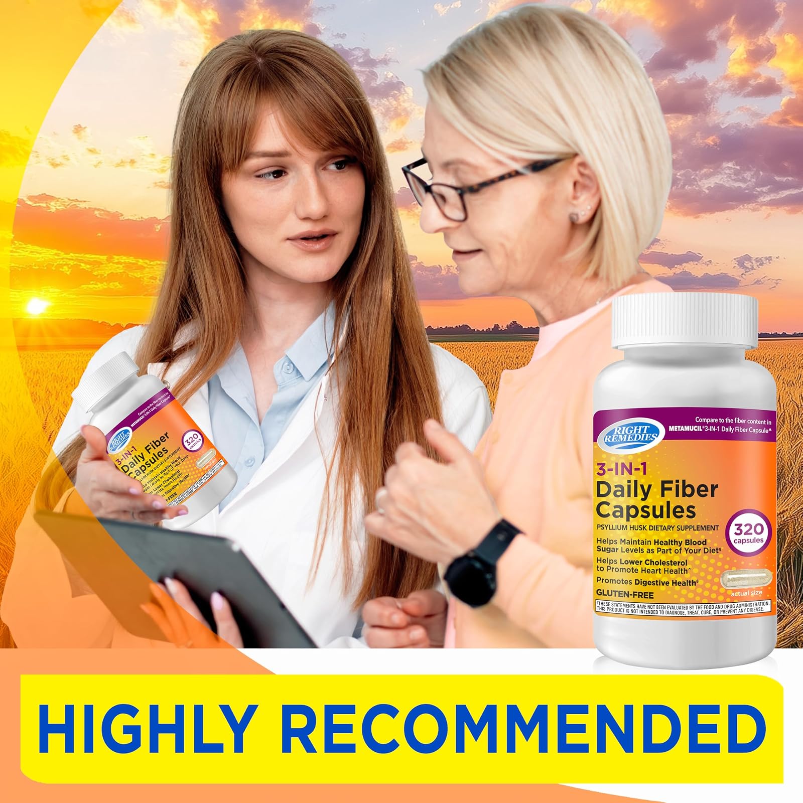 Right Remedies fiber for regularity