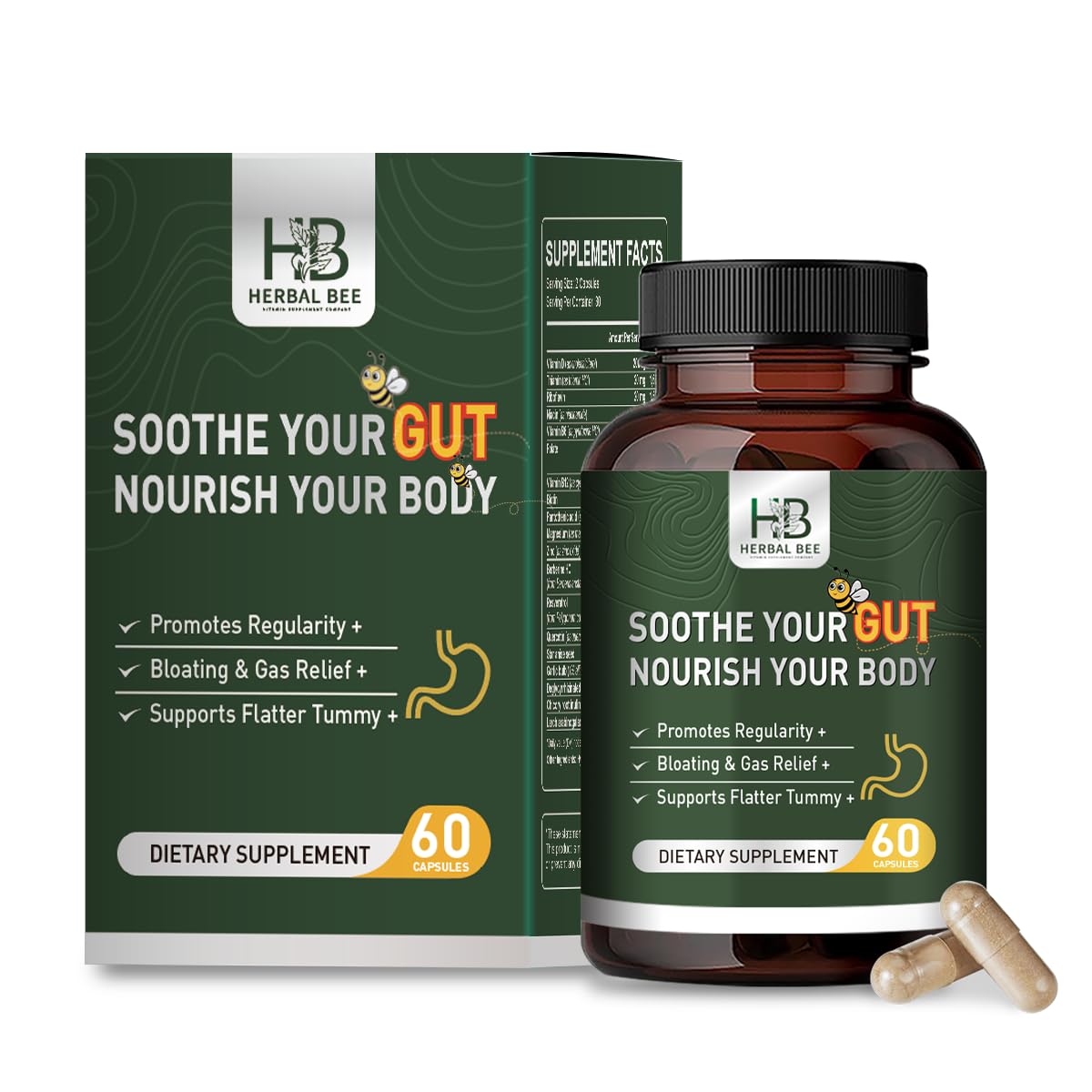 Rigma herbal probiotics for gut health