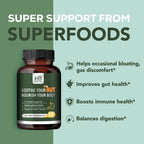 Rigma probiotics for everyday digestion