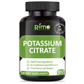 Rimo Nutrition Potassium Citrate benefits