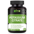 Rimo Nutrition Potassium Citrate benefits