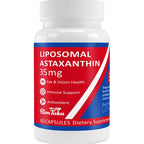 RimTuku liposomal astaxanthin capsules