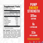 Ring Pop Cherry energy boost