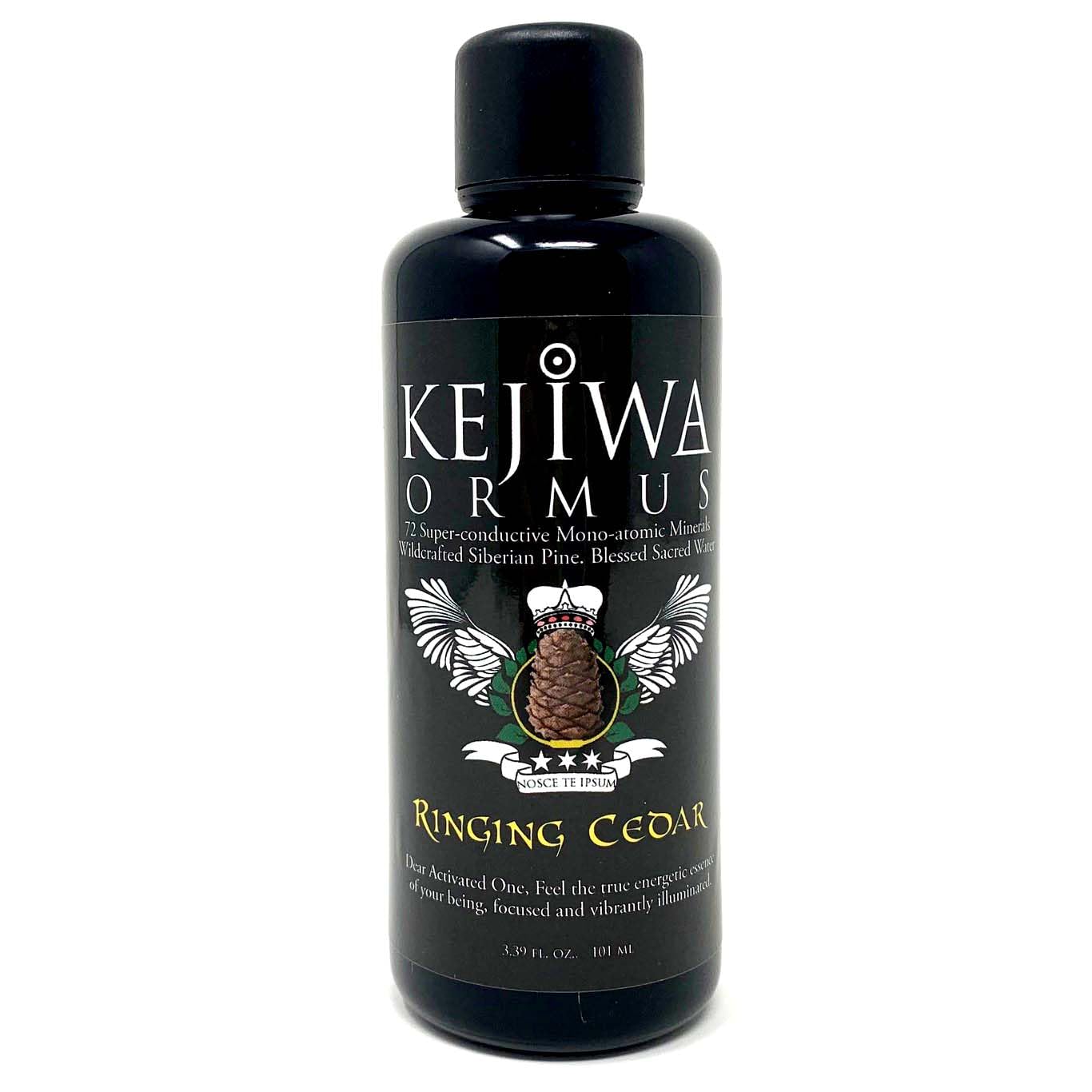 RINGING CEDAR Ormus energy support