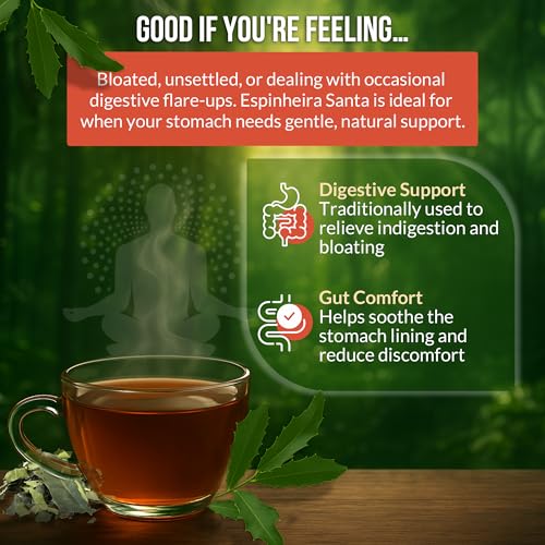 Rio Chuchuwasi tea for herbal enthusiasts