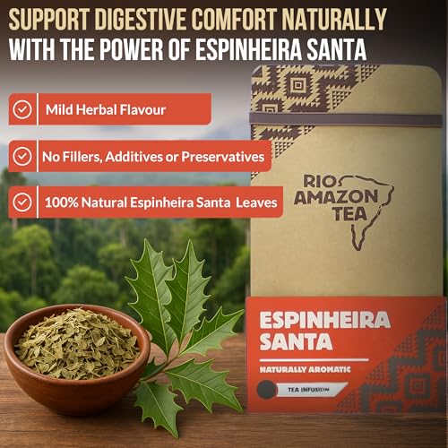 Rio Chuchuwasi tea for stress relief
