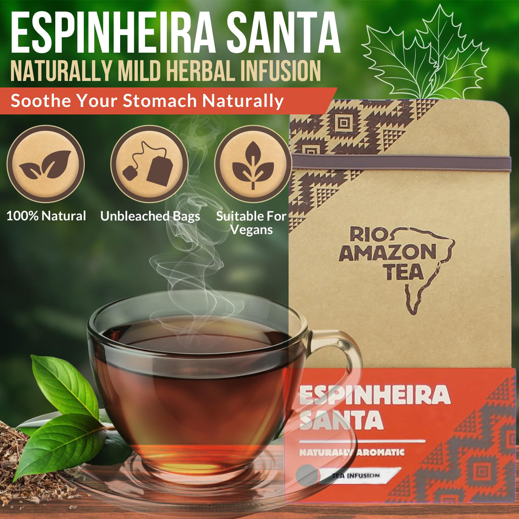 Rio herbal tea for relaxation
