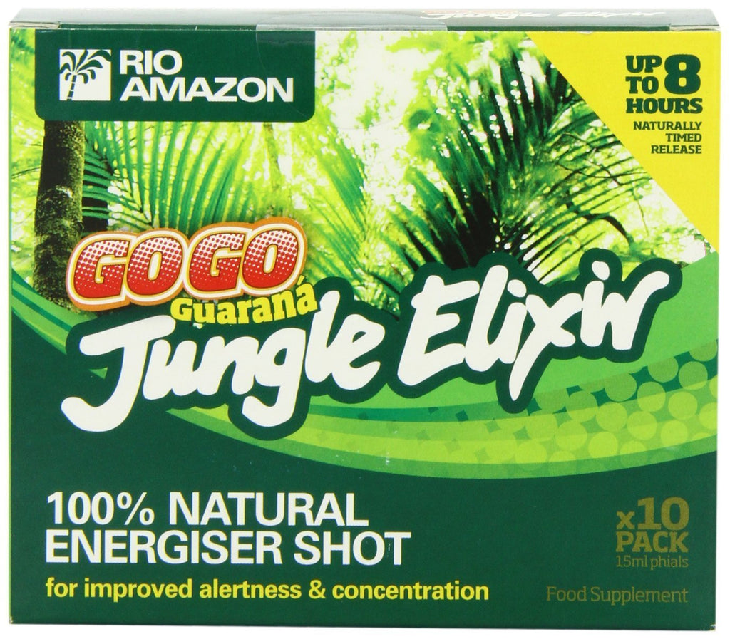 Rio Trading Guarana energy booster