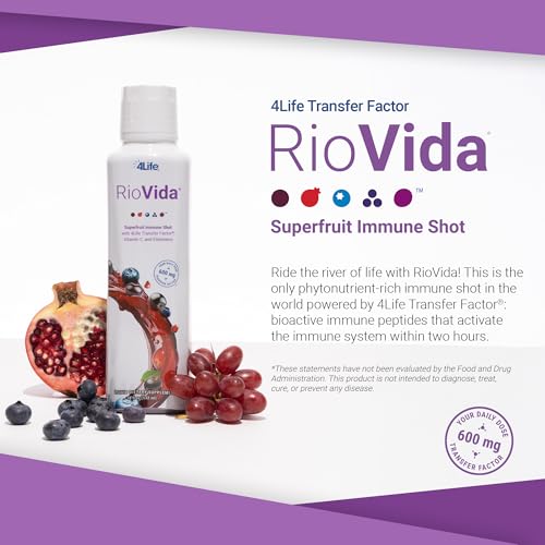 RioVida superfruit blend for wellness