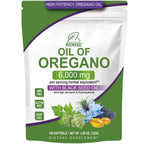 RIOWEGO oregano oil softgels